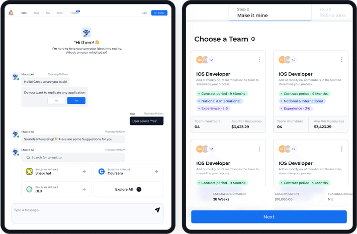 Hire Software Developers | Top 3% Developers & Teams